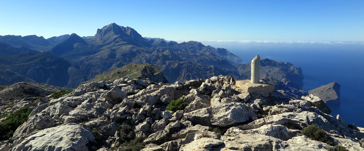 MAORN : découverte de Majorque (Baléares) en randonnée - groupe